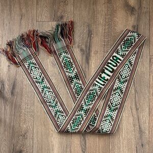 Handmade | Accessories | Handwoven Traditional Lithuanian Lithuania ...
